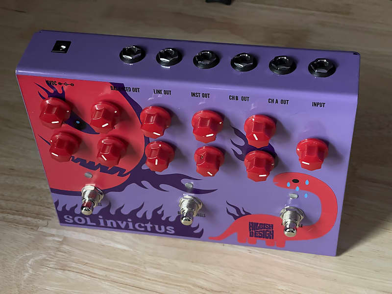 Hilbish Design Sol-Invictus 2022 | Reverb