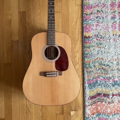 Martin D1E 1994 w/ Martin Preamp | Reverb