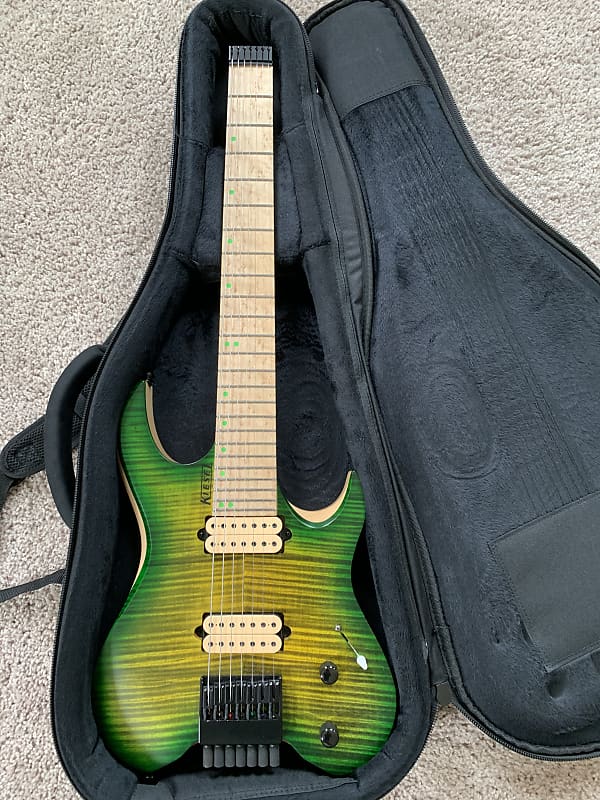 Kiesel Vader 7 | Reverb