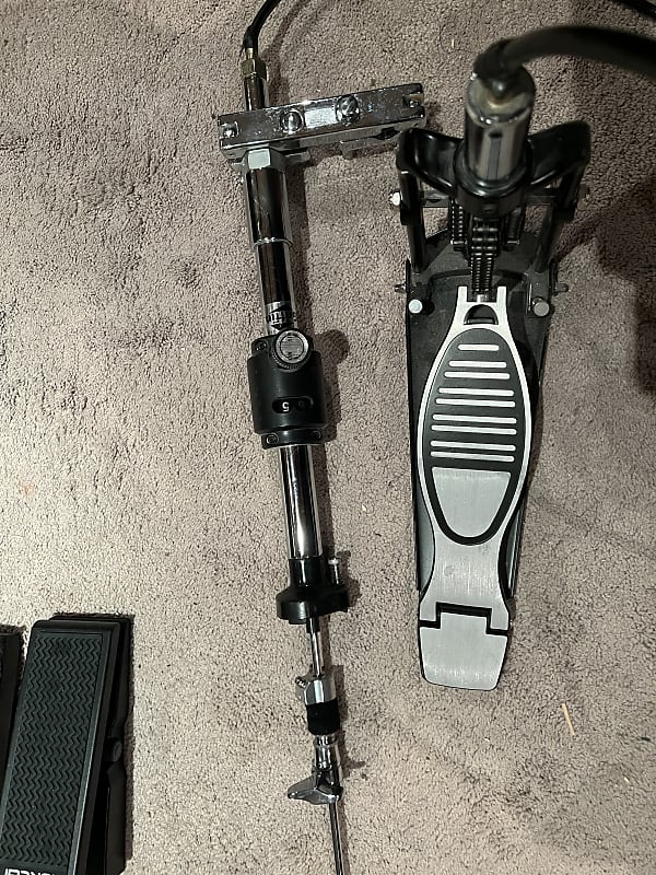 Cable hi hat stand Cable Hats Chrome | Reverb