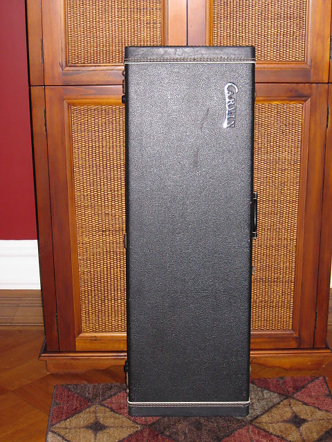 78-79 Carvin Electric Guitar Hardshell Case: | Reverb