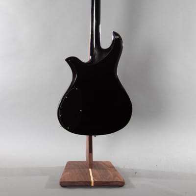 1981 BC Rich Eagle Black ~Video~ | Reverb