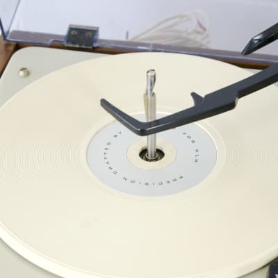 KLH Model 24 Turntable 1966 | Reverb
