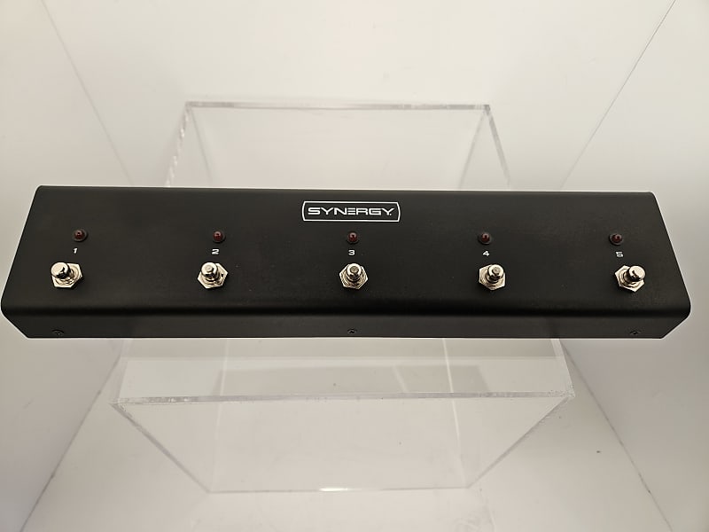 Synergy R5 controller 2022-23 | Reverb