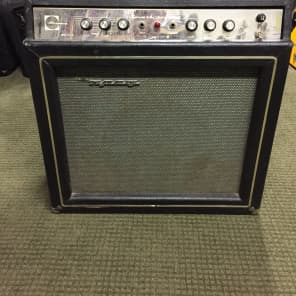 Ampeg Reverberocket 2 60s Black tolex | Reverb