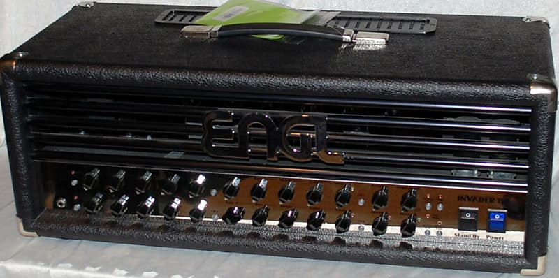 Engl Invader 150 E640 4-Kanal Head 150 Watt | Reverb