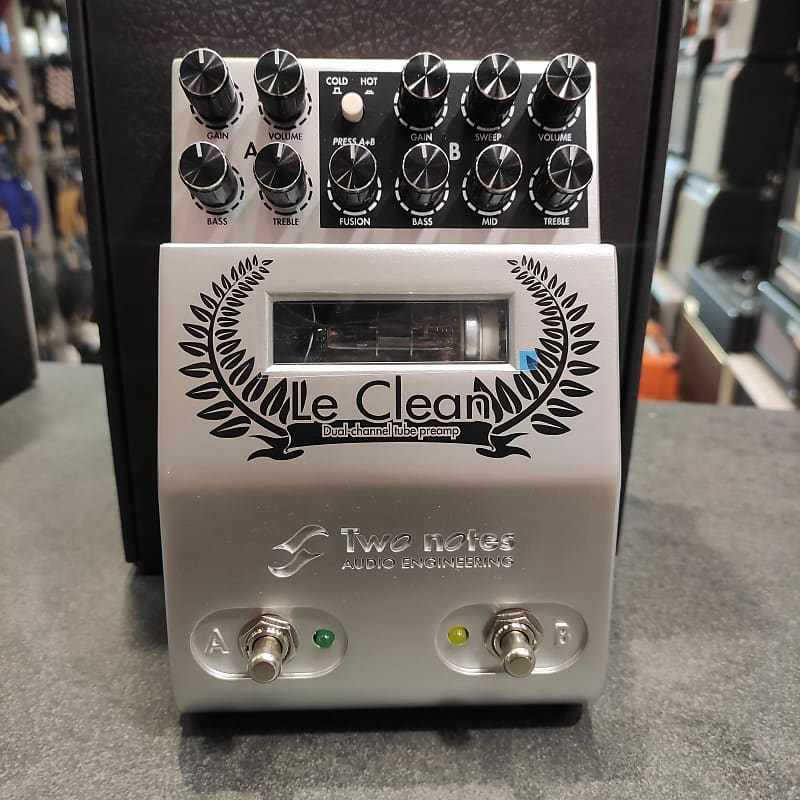 Two Notes Le Clean | Reverb