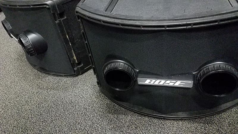 BOSE 802 Series ii w/ 802c Controller | Reverb