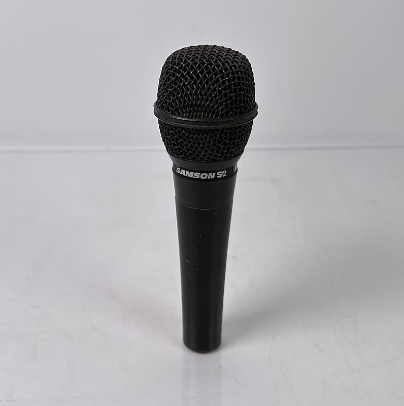 Samson S2 Microphone | Reverb