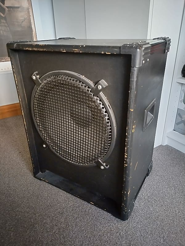 Custom 1990's 15" Bass Cab | Reverb UK