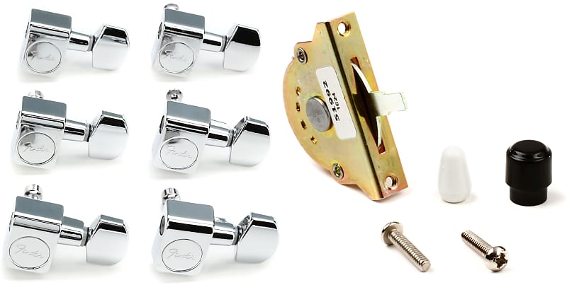 Fender American Professional Staggered | Reverb