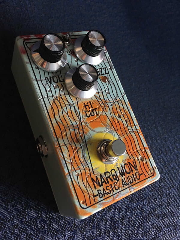 Basic Audio Marq Won | Reverb