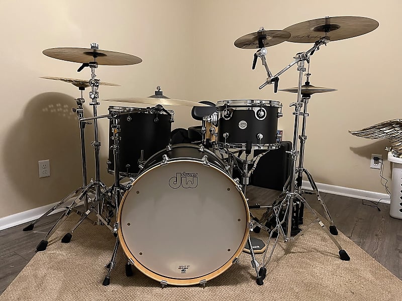 DW Design series | Reverb