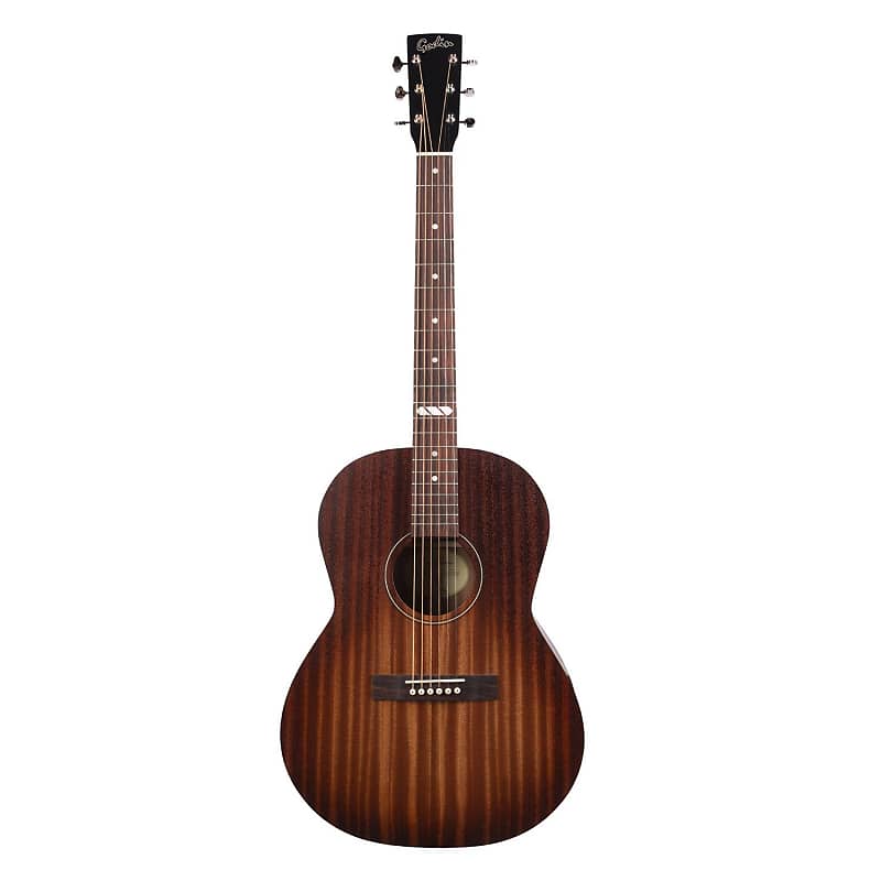 Godin Mahogany Folk Rustic Burst A/E | Reverb