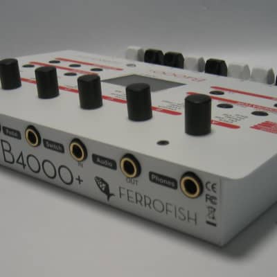 Ferrofish B4000+ with 3-way rotary switch (halfmoon) | Reverb