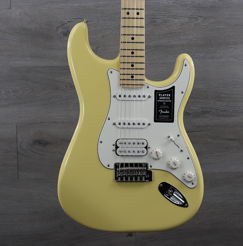 Fender Player Stratocaster HSS | Reverb