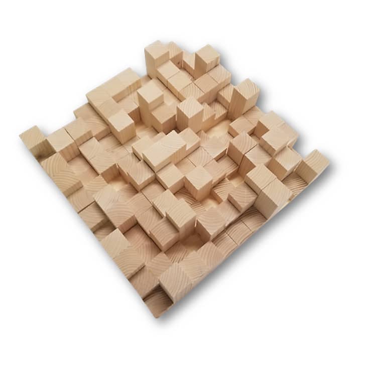 DIY Acoustic Wood Sound Diffuser Skyline Recording Studio | Reverb