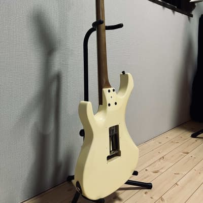 90-92 MIJ ESP 901 White(Special Order) | Reverb Canada