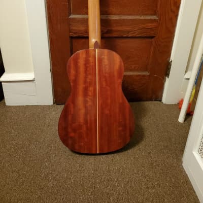 Joseph Mayes Classical 2010 - French polish | Reverb