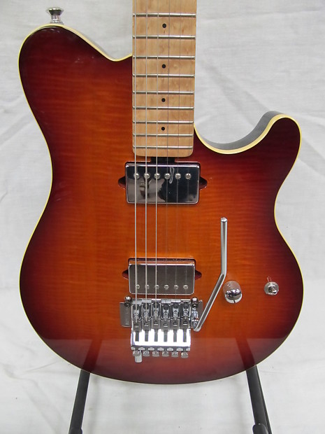 Music Man Axis | Reverb