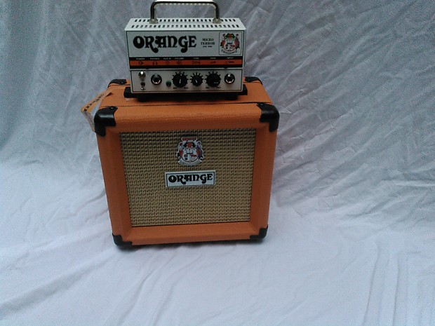 Orange micro Terror | Reverb