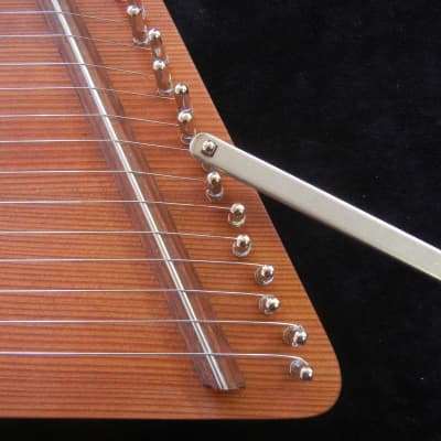 James Jones Two Octave Zither/Lap Harp | Reverb