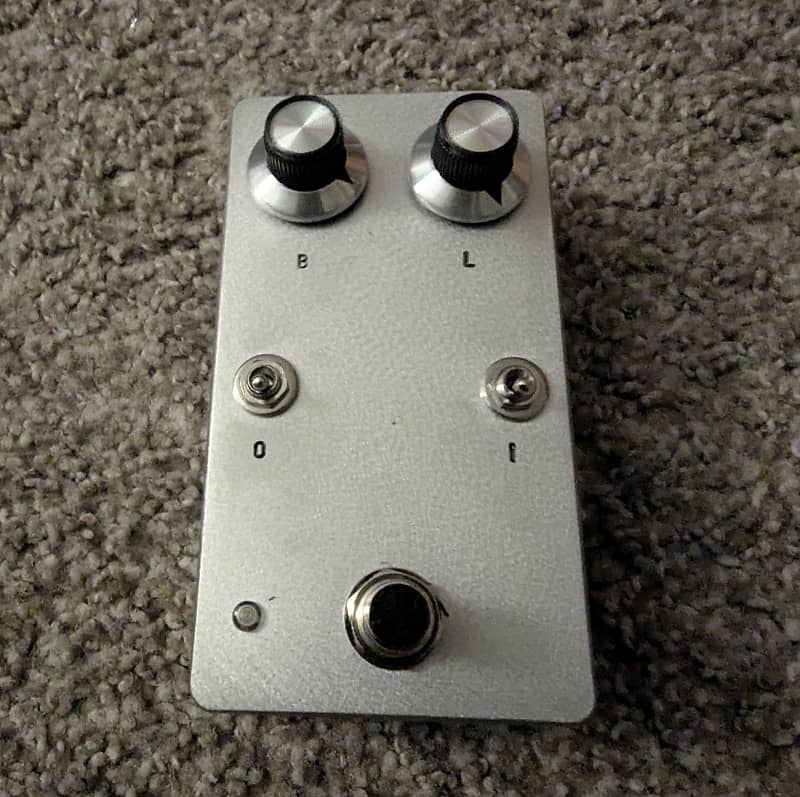 RCO Pedals Remedy Fuzz (modded Meathead Dark+) 2025 Raw | Reverb