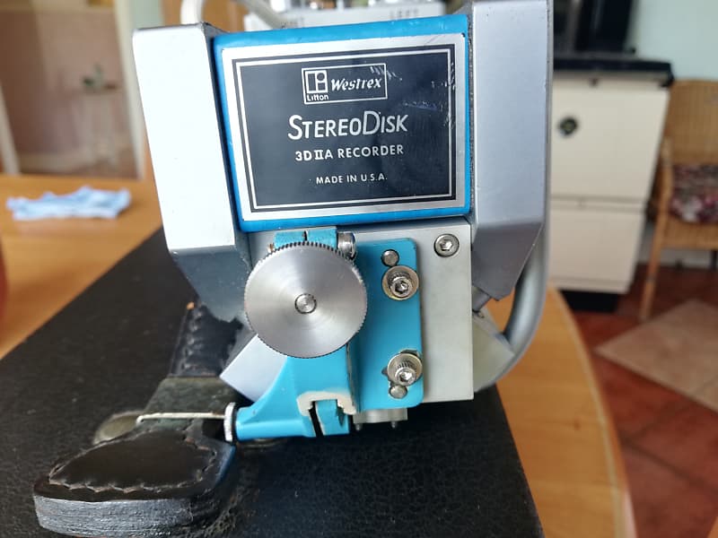 Westrex 3DII Westrex 3DII | Reverb