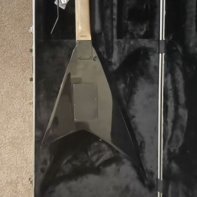 Jackson Randy Rhoads RR3 2007 - Transparent blue | Reverb