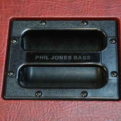 Phil Jones PB-300 Powered Bass Cabinet | Reverb