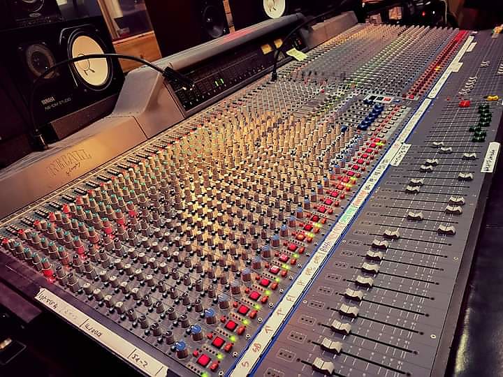 AMEK RECALL 56 channel "mid-90s" | Reverb