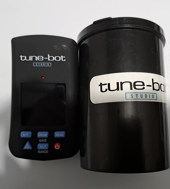 Tune Bot Studio 2020 Black | Reverb