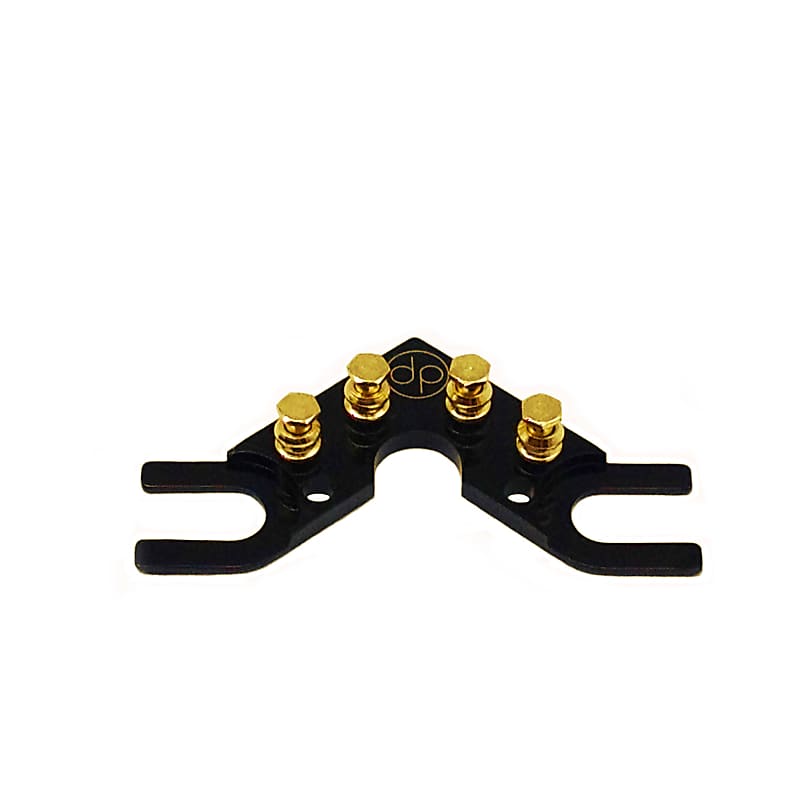 The String Butler® V2 black - gold pins | Reverb UK