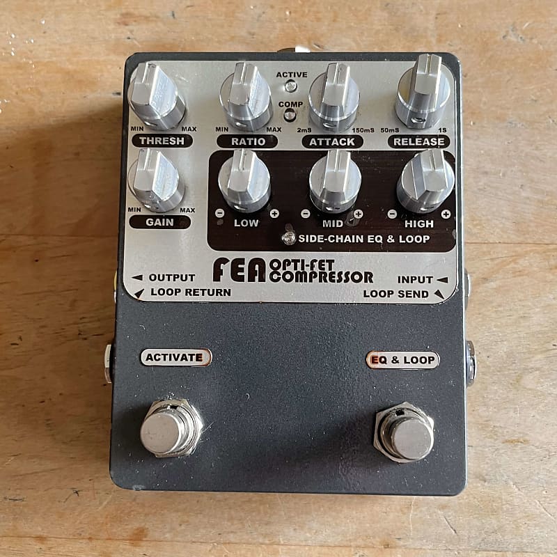 FEA Labs Opti-Fet Compressor *free shipping | Reverb UK