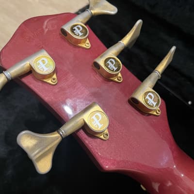 Must-have! Rare Pedulla MVP5 1995 | Reverb