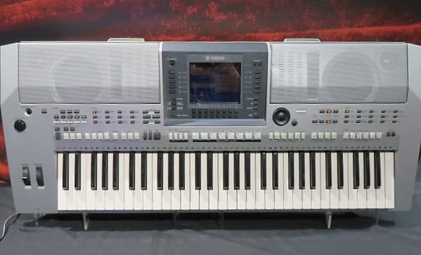 Yamaha PSR S700 DIGITAL WORKSTATION | Reverb