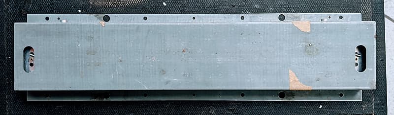 Fender Gibbs reverb tank 1960s - gray "F" Tank VG cond. | Reverb