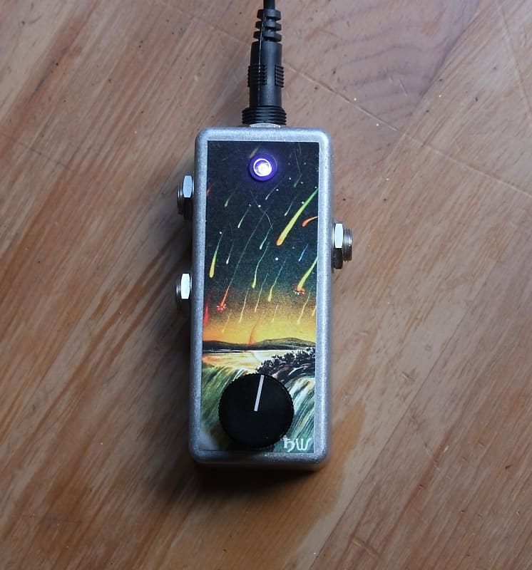 Saturnworks Active A/B Dual Buffered Splitter Buffer / Pan | Reverb