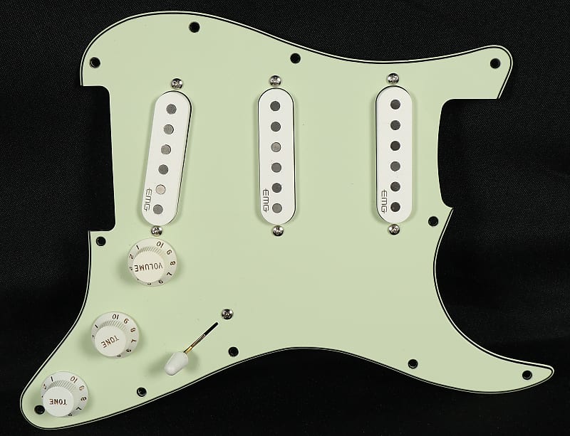 EMG Crossroads XRoads Active Strat Pickups Electric Guitar | Reverb