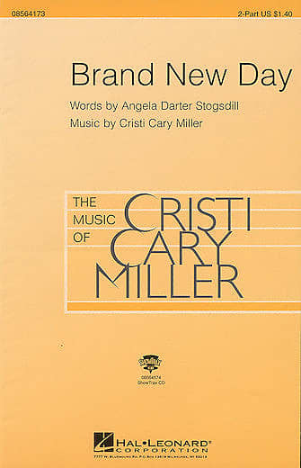 Brand New Day 2-Part Angela Darter Stogsdill | Reverb