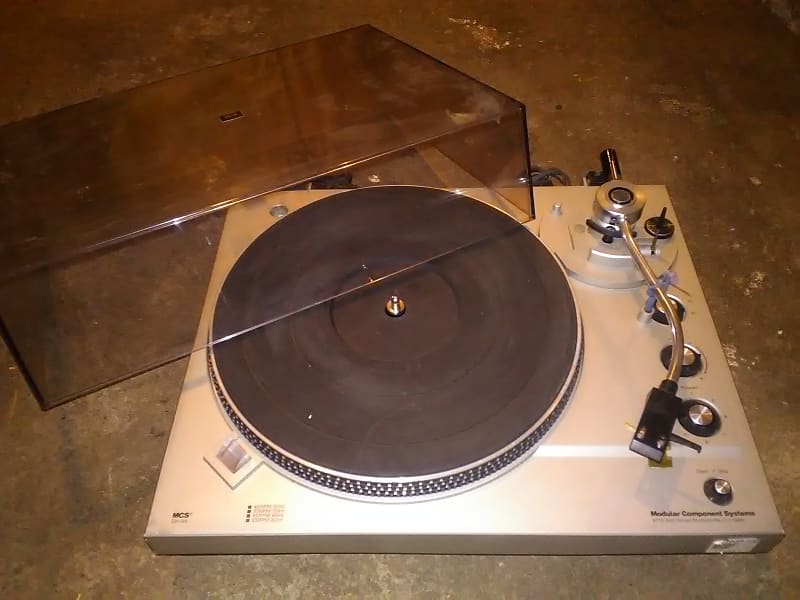 MCS 6710 Vintage Record Player/Turntable Modular Component | Reverb MCS 6710 Vintage Record Player/Turntable Modular Component | Reverb