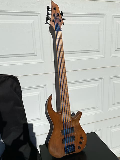 Trekker Louis Johnson trekker 2012 brown | Reverb