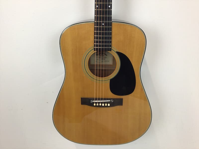Used Sigma DM3 Acoustic Guitars Natural | Reverb