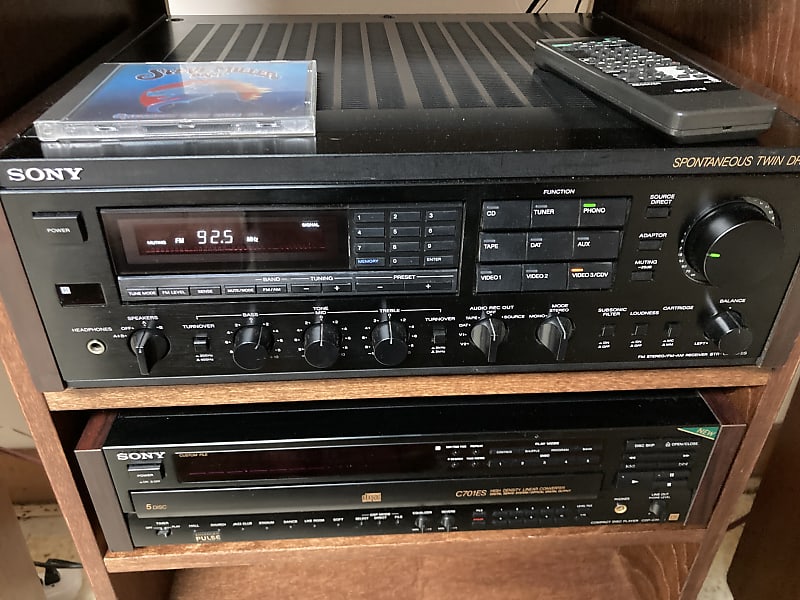 Sony GX9ES 1988 | Reverb