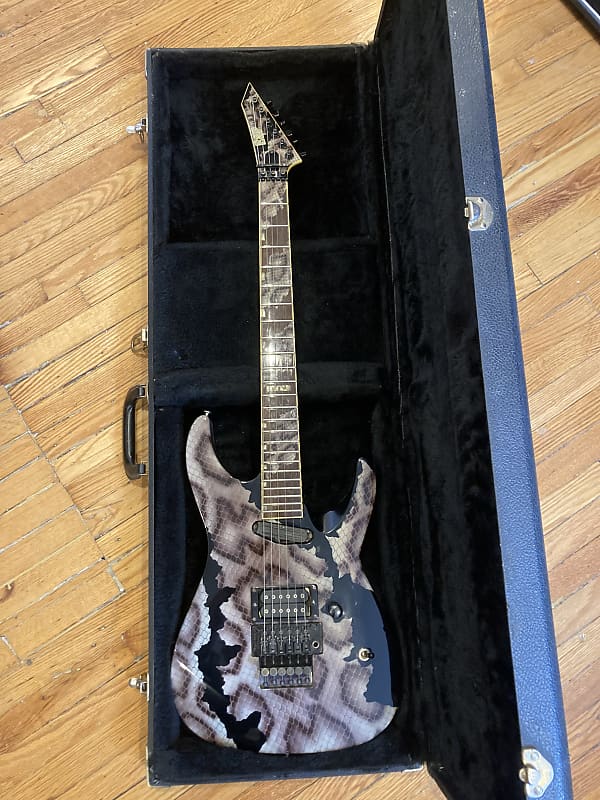 ESP M-II Custom shop Namm 1989 | Reverb