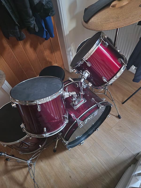 Session Pro Pro - Red Sparkle | Reverb UK