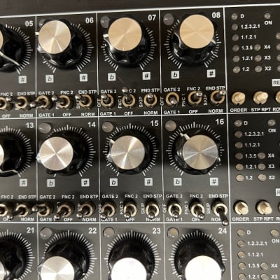 GRP R24 Sequencer 2000s - Black | Reverb