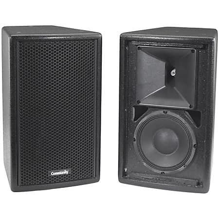 Community V2-6W Two-Way Full-Range Compact Loudspeaker System | Reverb