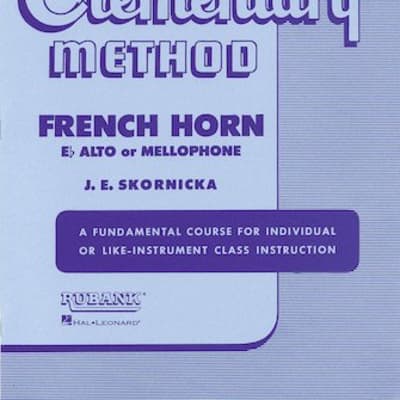 Rubank Elementary Method Viola | Reverb