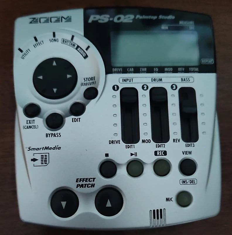 Zoom PS-02 Palm Studio | Reverb